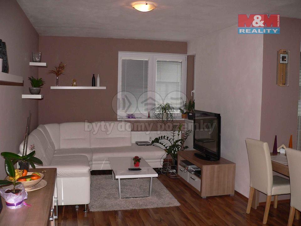 Pronajem bytu 3+kk 72 m2 Dubové návrší, Pardubice - Studánka - 14300 ...