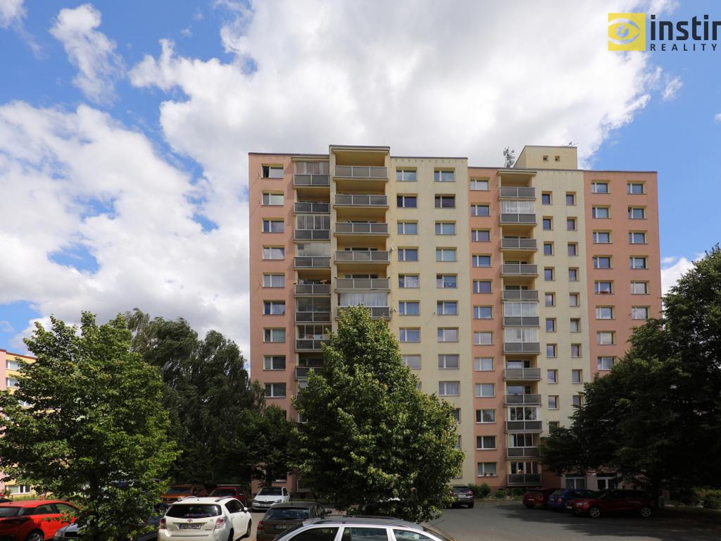 Prodej bytu 1+kk 27 m2 Sokolovská, Plzeň - Bolevec - 3699000 CZK ...
