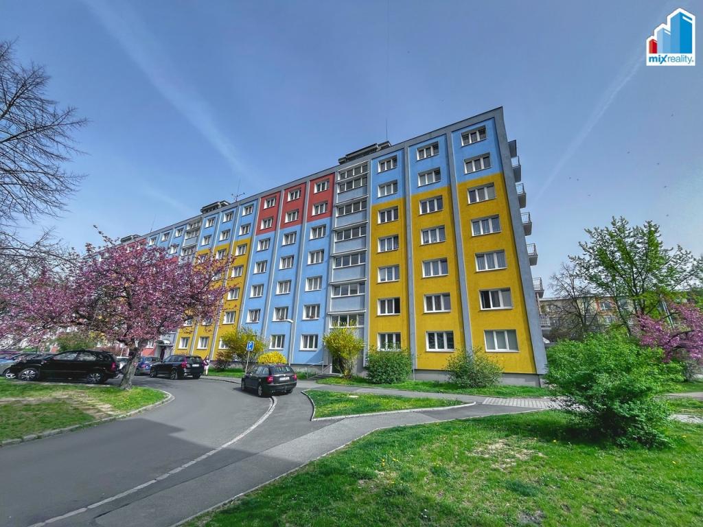 Prodej bytu 2+1 57 m² Smrková, Plzeň - Doubravka - bez provize | UlovDomov.cz