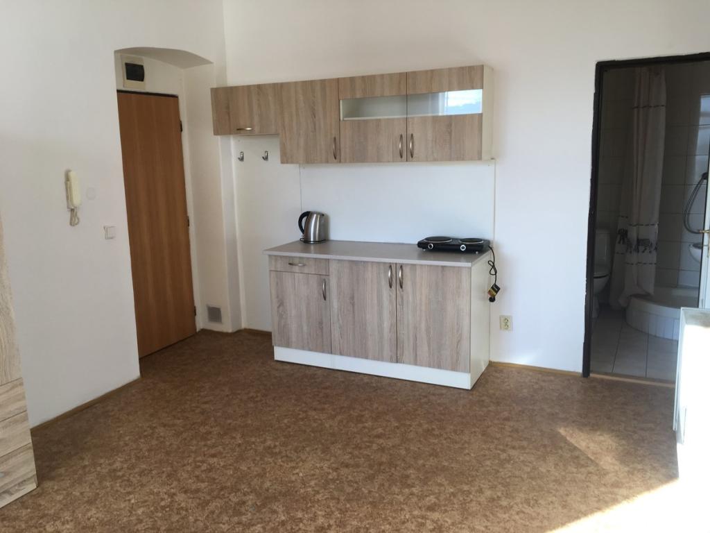 Pronajem bytu 1+kk 25 m² Opavská, Krnov - Pod Cvilínem - 3500 CZK ...