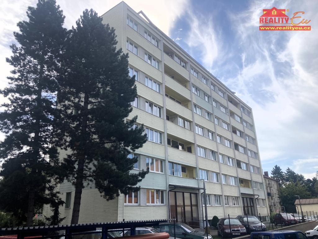 Prodej bytu 1+kk 30 m2 Pražská, Náchod - Náchod - 1640000 CZK | UlovDomov.cz